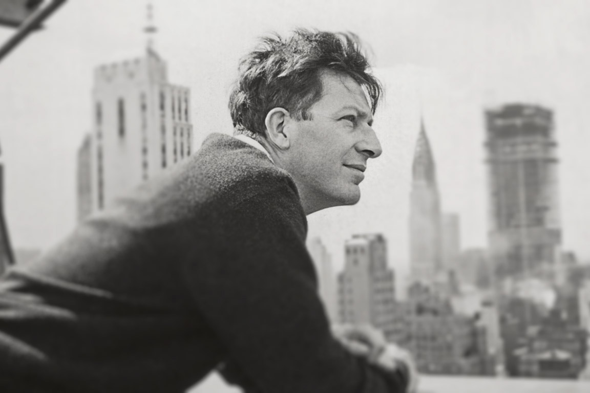 Qui était Paul Goodman ? | AFGA | Association Française de Gestalt-Analyse